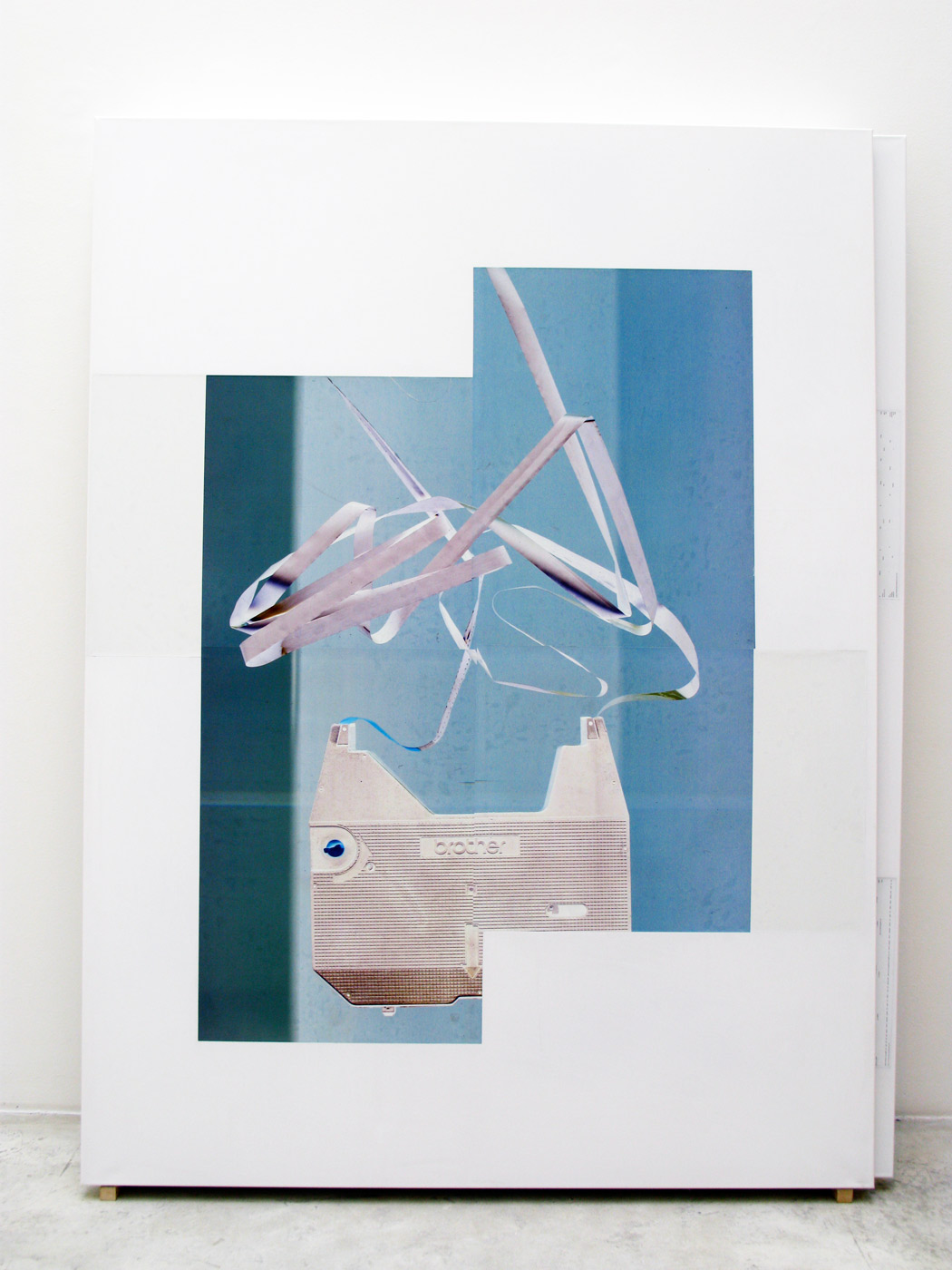 Michel Rein | Artist | Michael Riedel